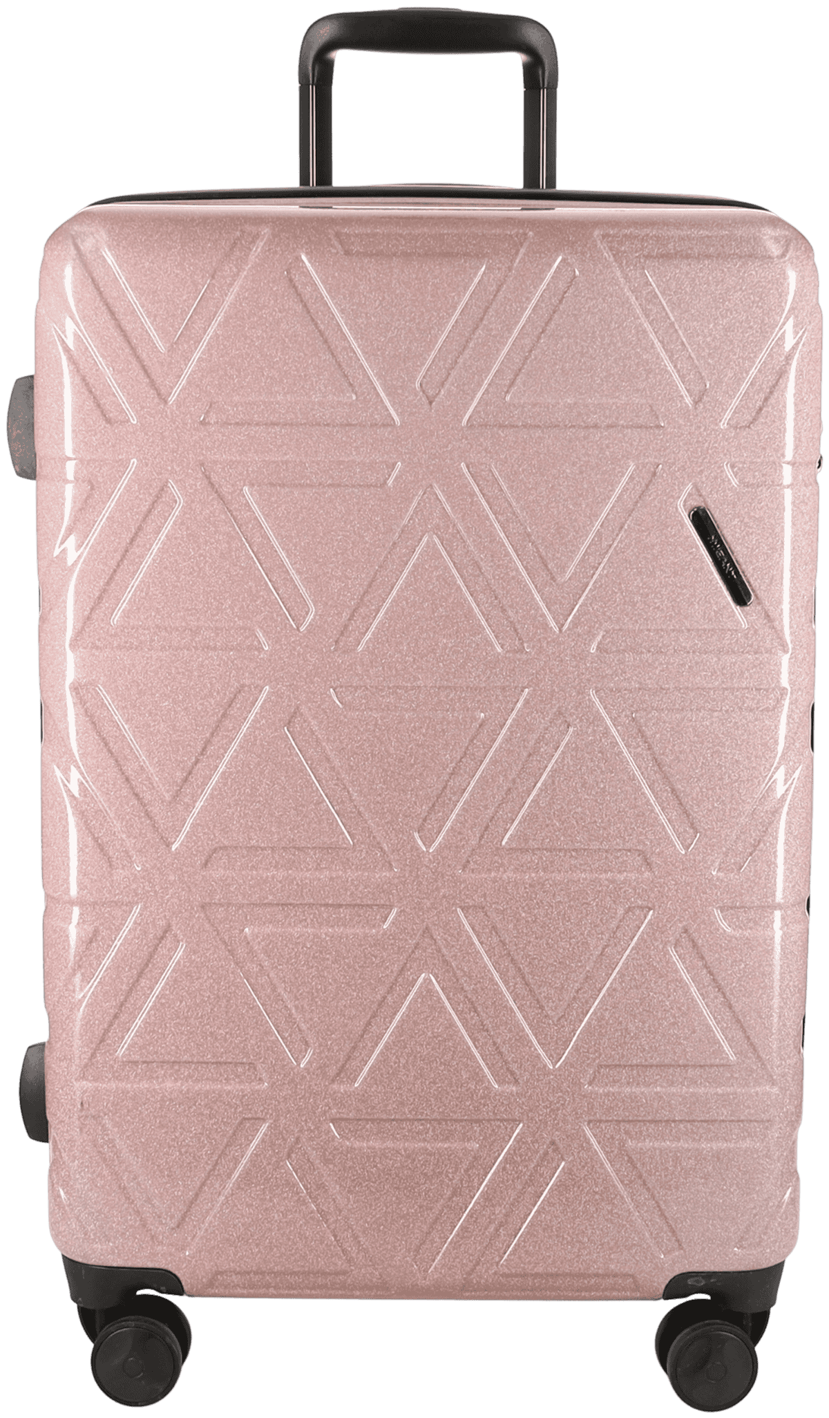 Migant matkalaukku MGT-33 24" pinkki | Prisma.fi-verkkokauppa