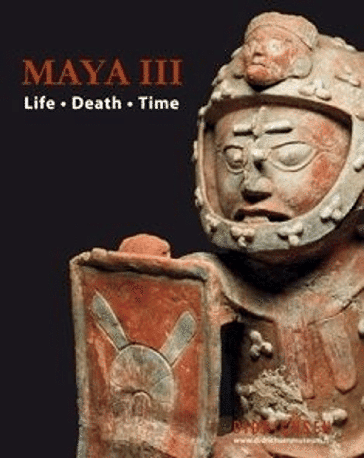 Maya 3 - Life, Death, Time | Prisma.fi-verkkokauppa