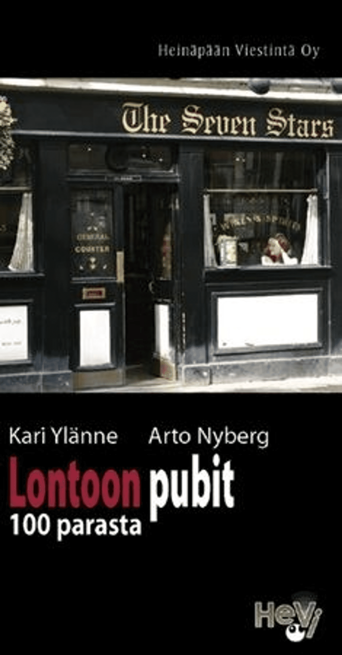 Ylänne, Lontoon pubit - 100 parasta! | Prisma.fi-verkkokauppa