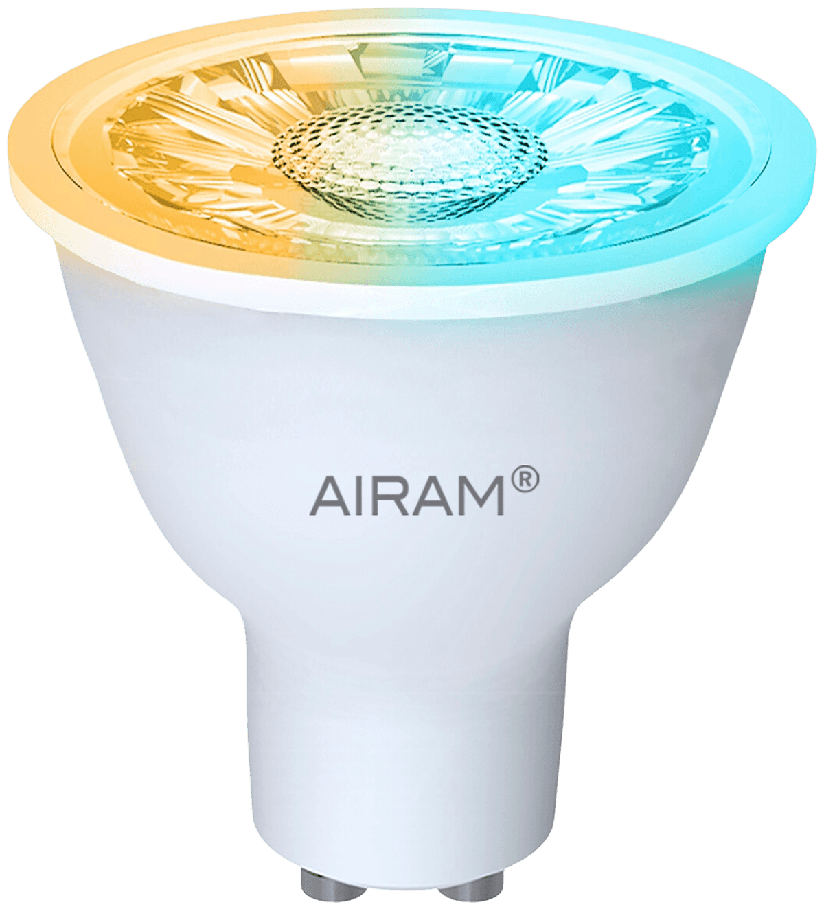Airam kohdelamppu Smart PAR16 827-865 RGB GU10 2BX | Prisma.fi-verkkokauppa