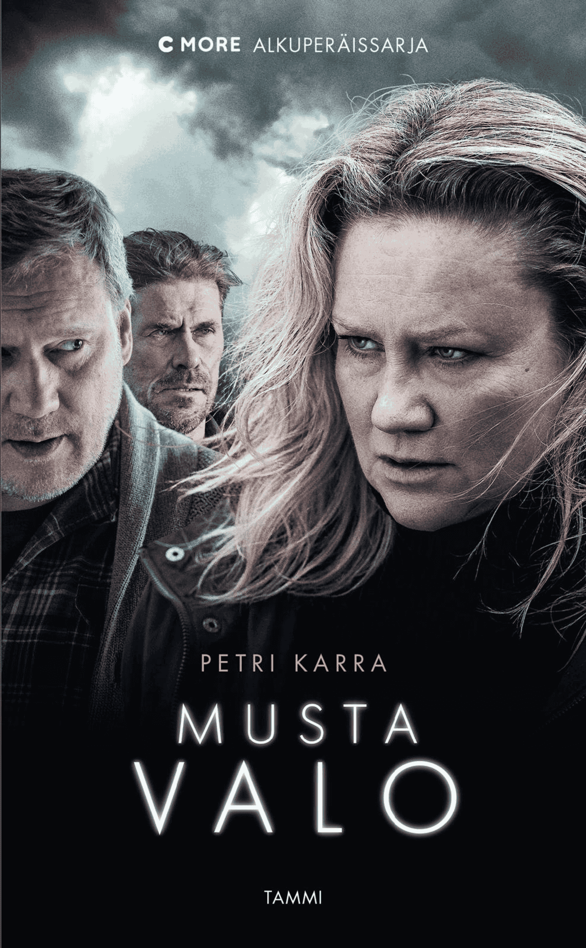 Karra, Musta valo | Prisma.fi-verkkokauppa