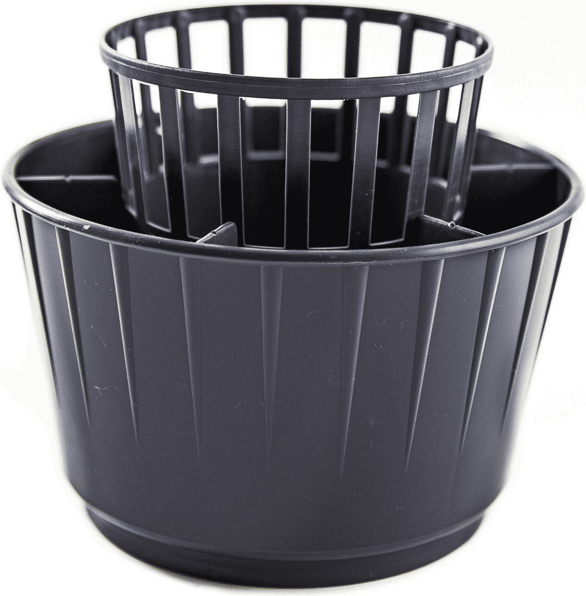 GastroMax aterinteline pyöreä harmaa | Prisma.fi-verkkokauppa