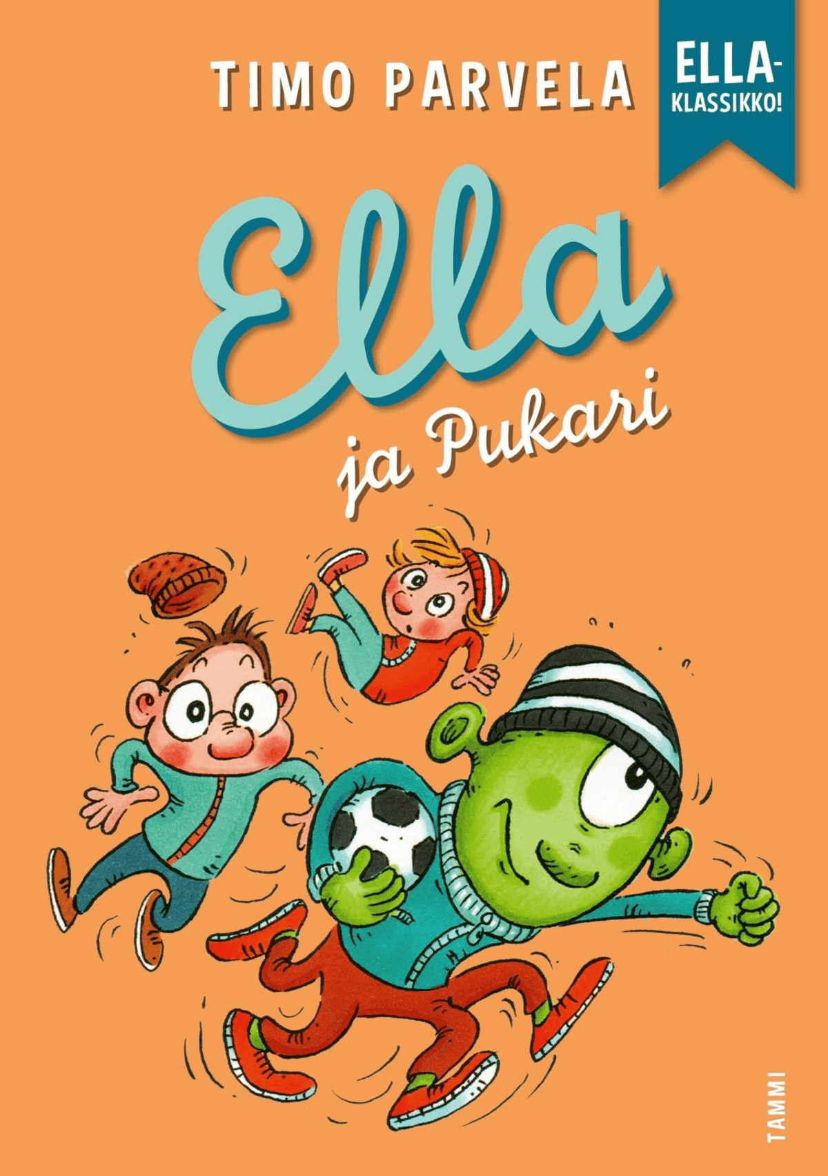 Parvela, Ella ja Pukari - Ella-klassikko | Prisma.fi-verkkokauppa