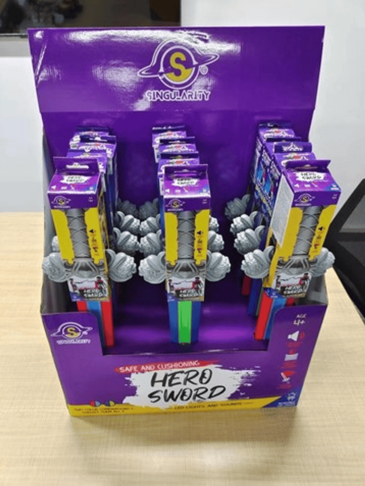 Hero Sword | Prisma.fi-verkkokauppa