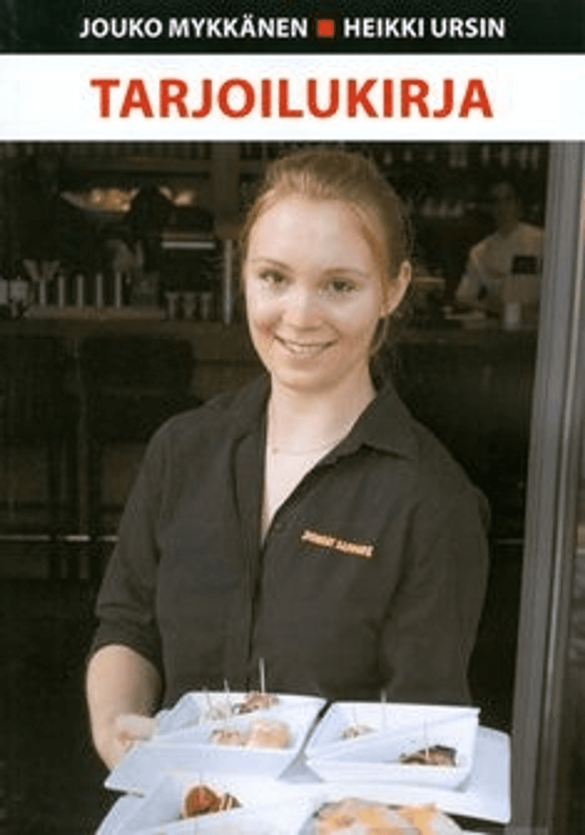 Mykkänen, Tarjoilukirja | Prisma.fi-verkkokauppa