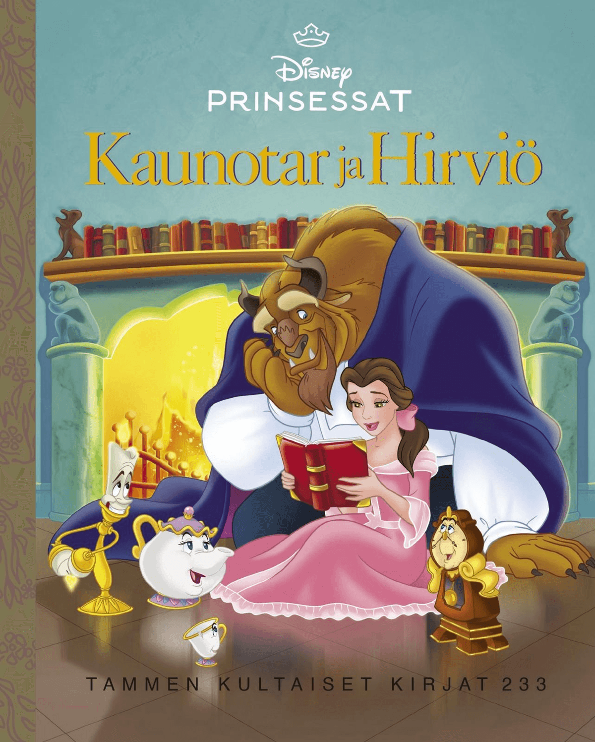Disney. Kaunotar ja Hirviö. | Prisma.fi-verkkokauppa