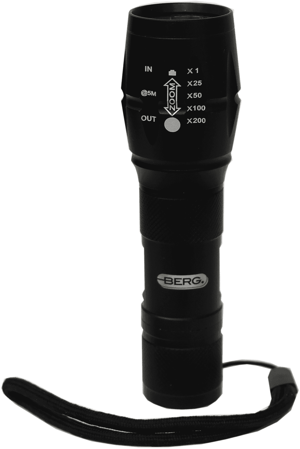 Berg 5W 300lm taskulamppu | Prisma.fi-verkkokauppa