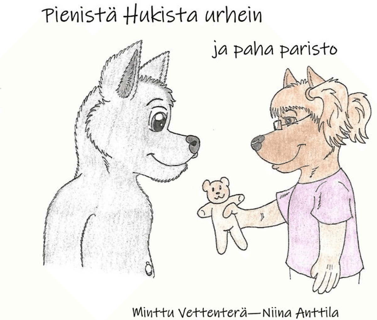 Vettenterä, Pienistä Hukista urhein ja paha paristo | Prisma.fi ...