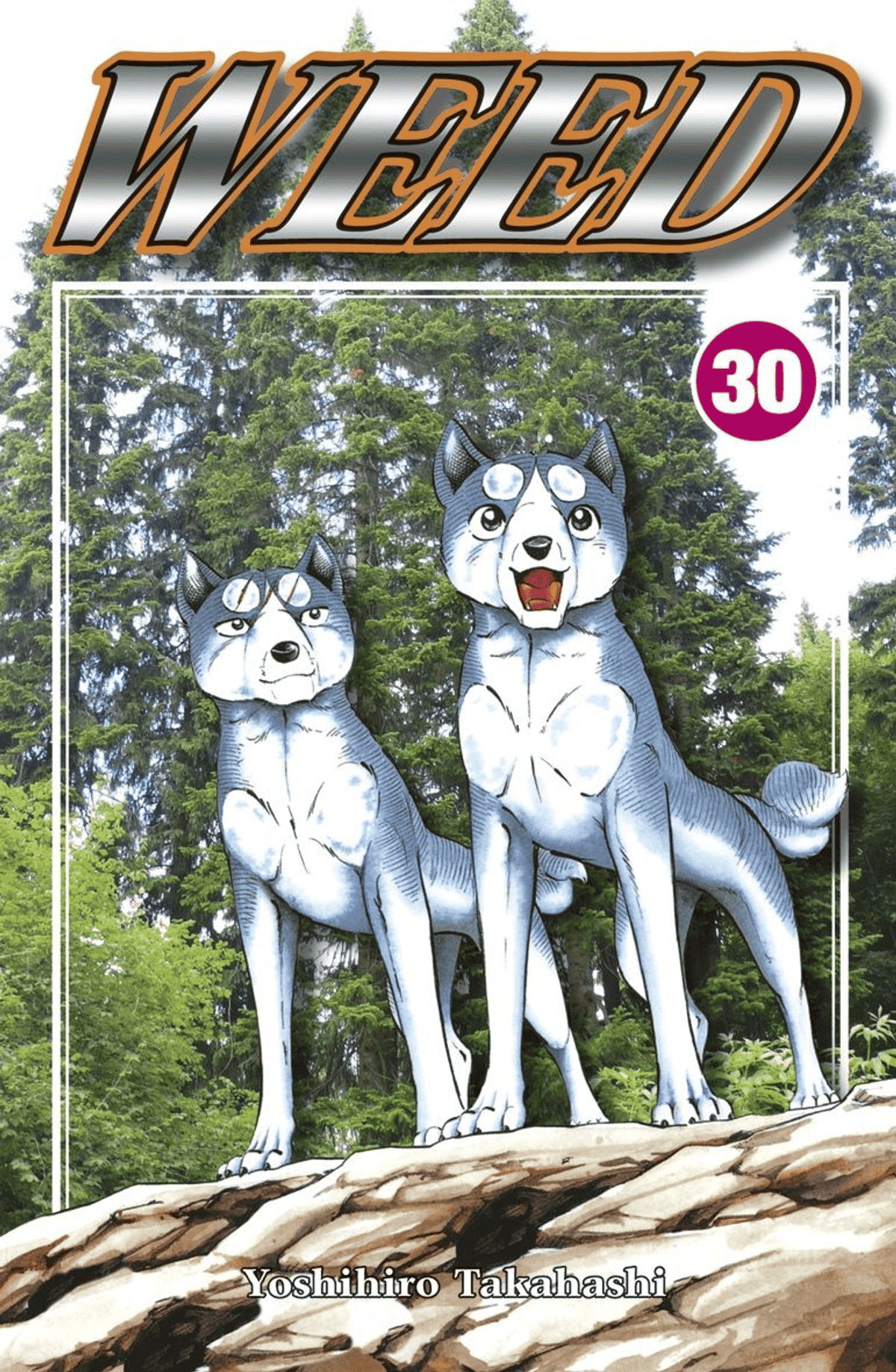 Takahashi, Weed 30 | Prisma.fi-verkkokauppa