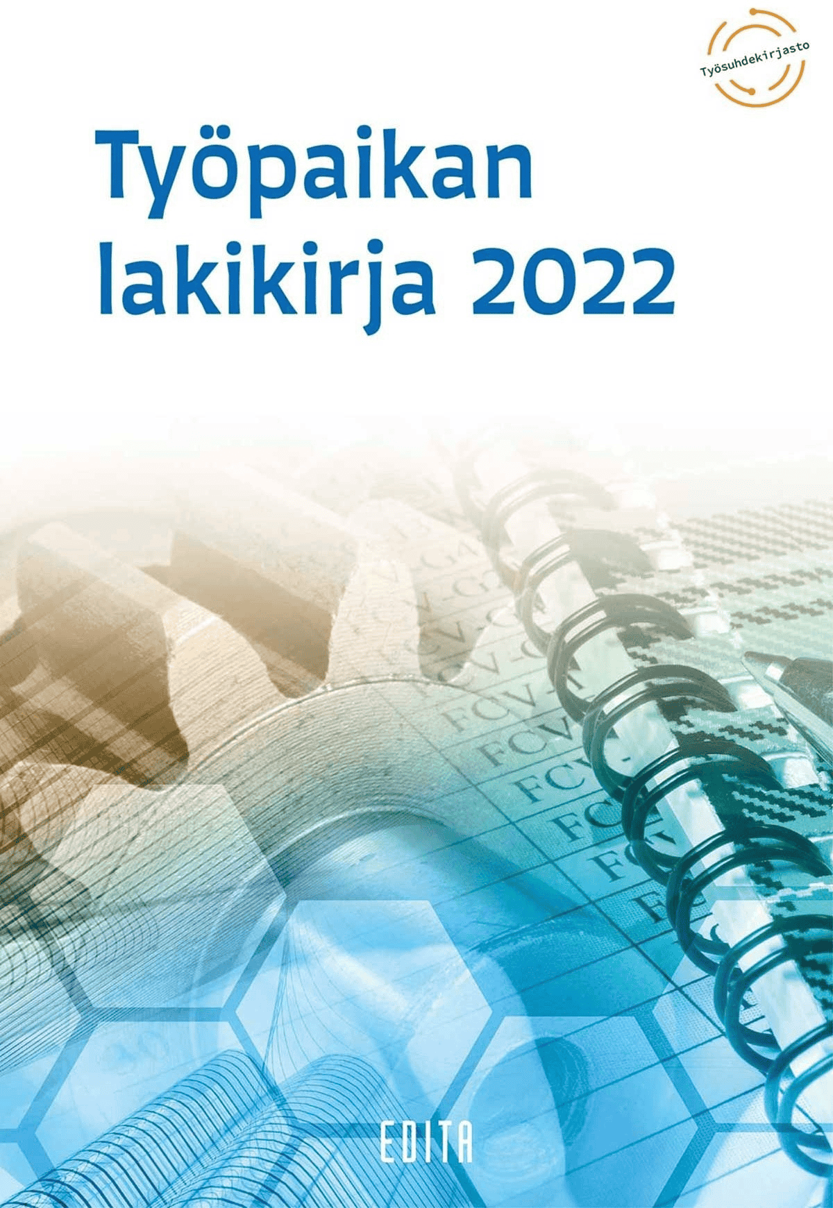 Työpaikan lakikirja 2022 | Prisma.fi-verkkokauppa