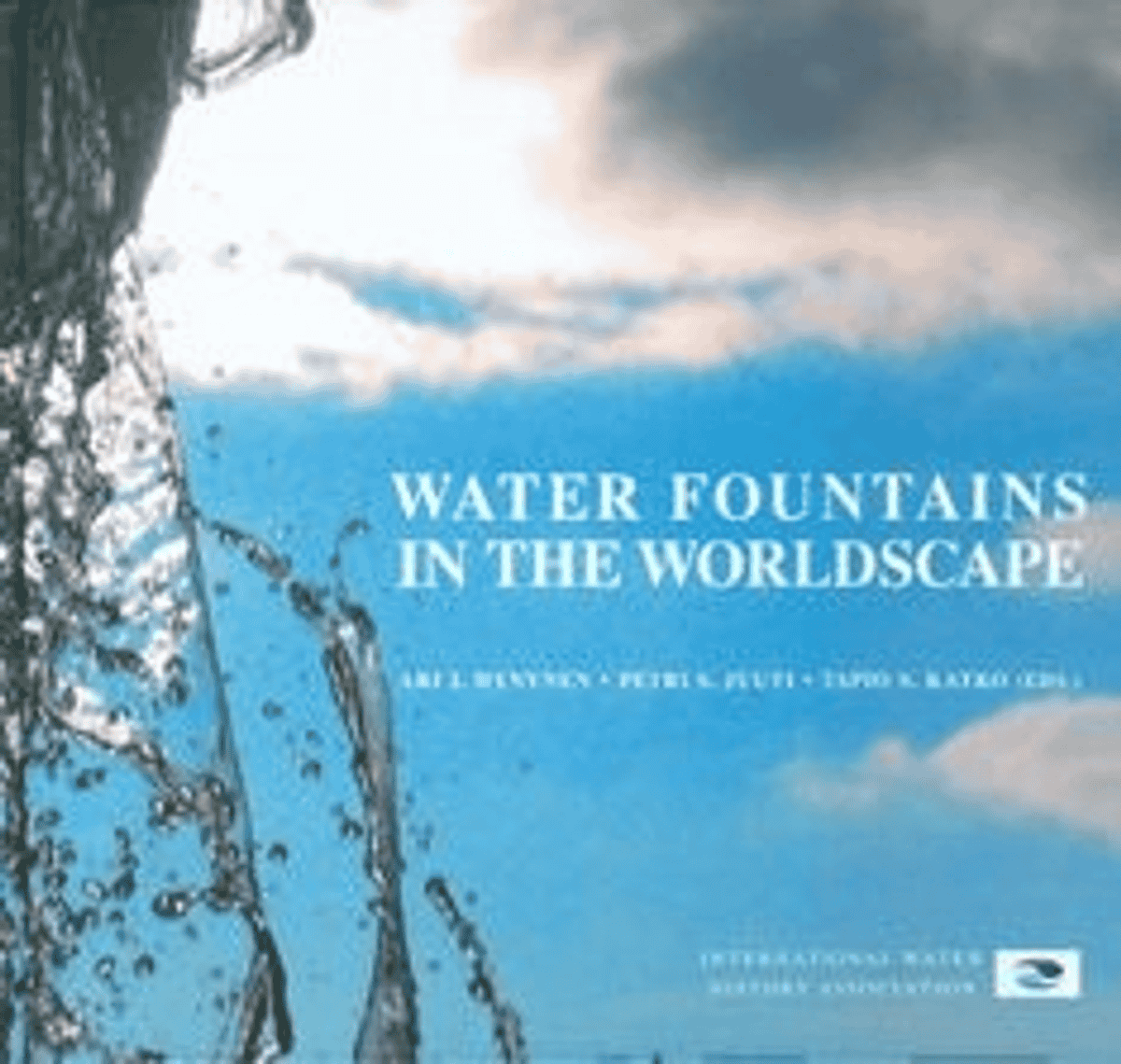 Water Fountains in the Worldscape | Prisma.fi-verkkokauppa