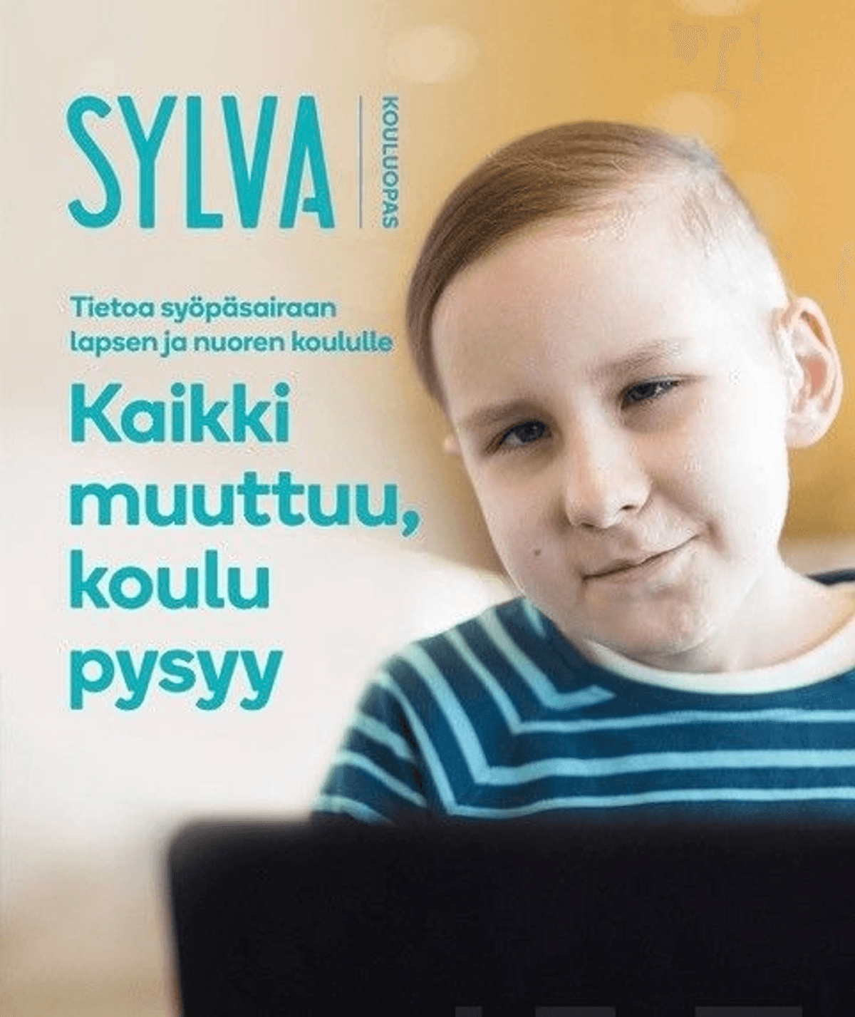 Kouluopas - Tietoa syöpäsairaan lapsen ja nuoren koululle | Prisma.fi-verkkokauppa