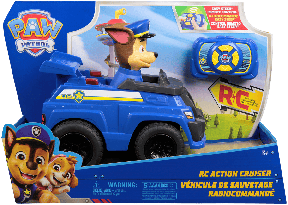 Ryhmä Hau Race & Rescue RC Vainu | Prisma.fi-verkkokauppa