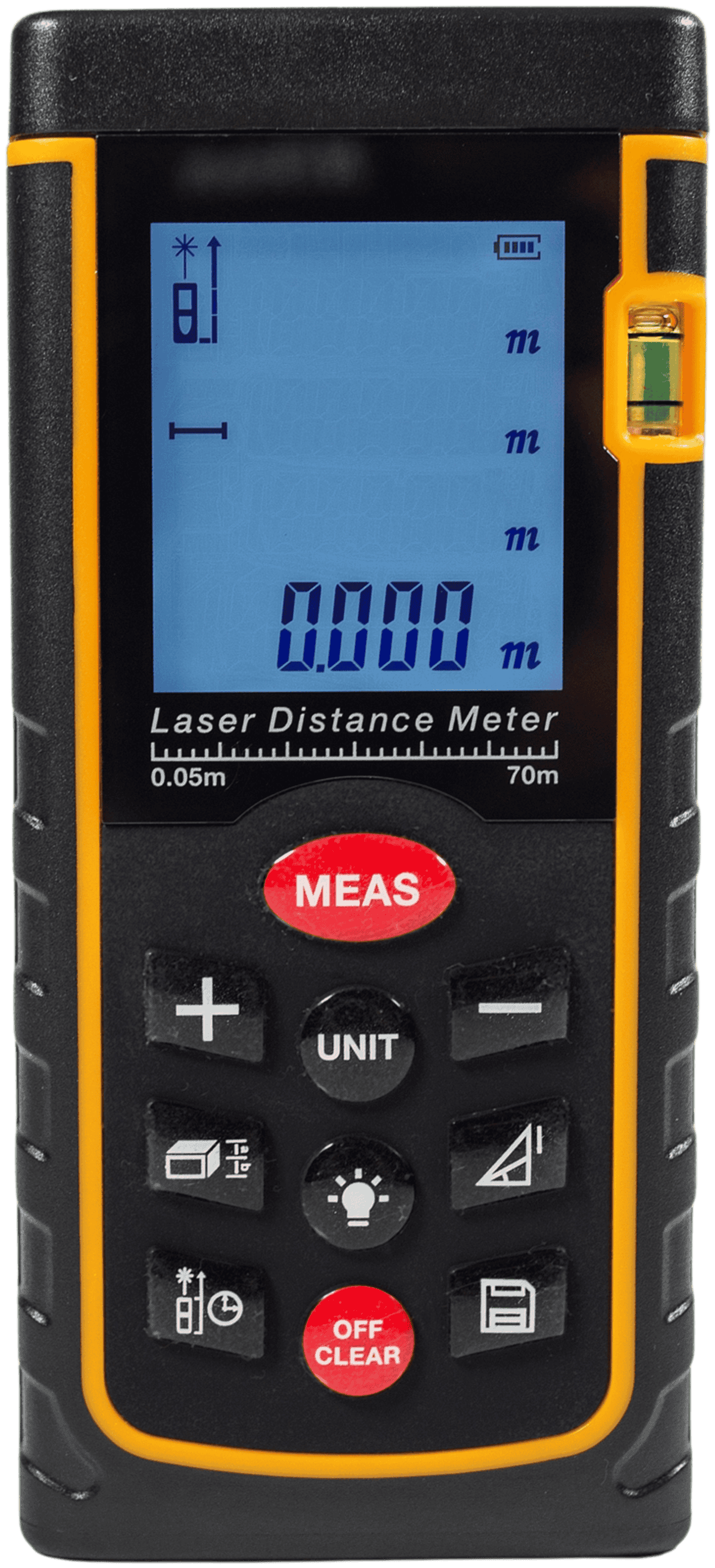 Ldm70 laser etäisyysmittari 70m | Prisma.fi-verkkokauppa