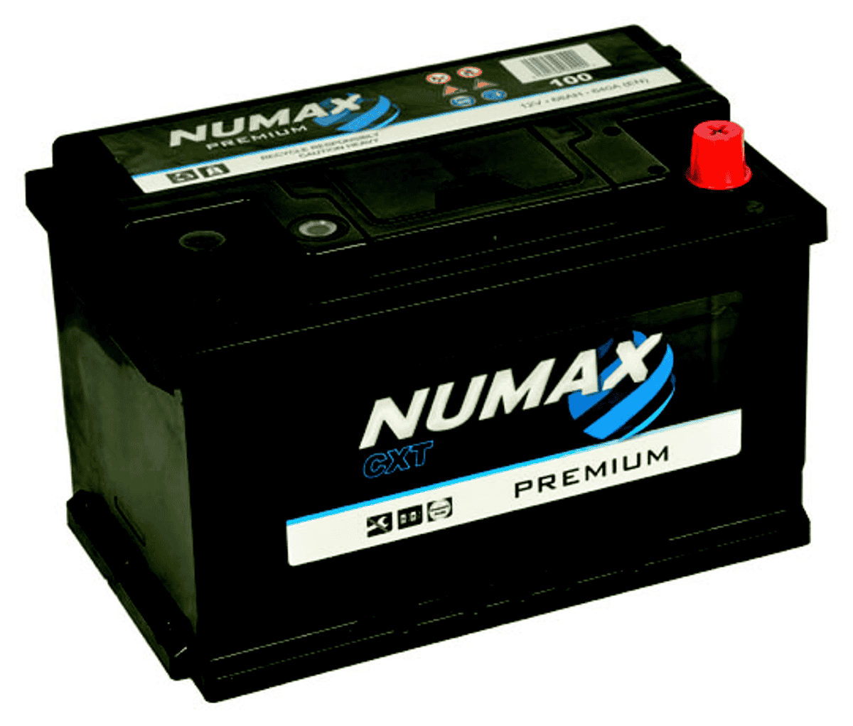 NUMAX auton käynnistysakku 70Ah | Prisma.fi-verkkokauppa