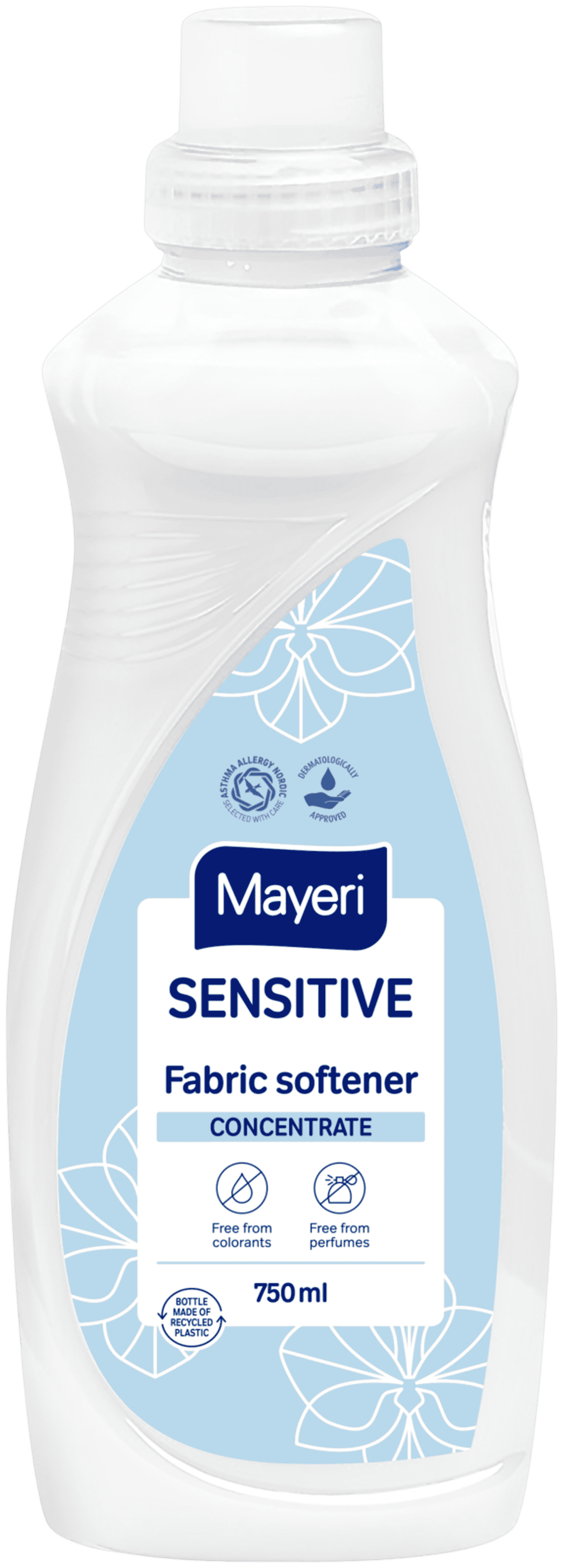 Mayeri sensitive pyykinhuuhteluaine 750 ml | Prisma.fi-verkkokauppa
