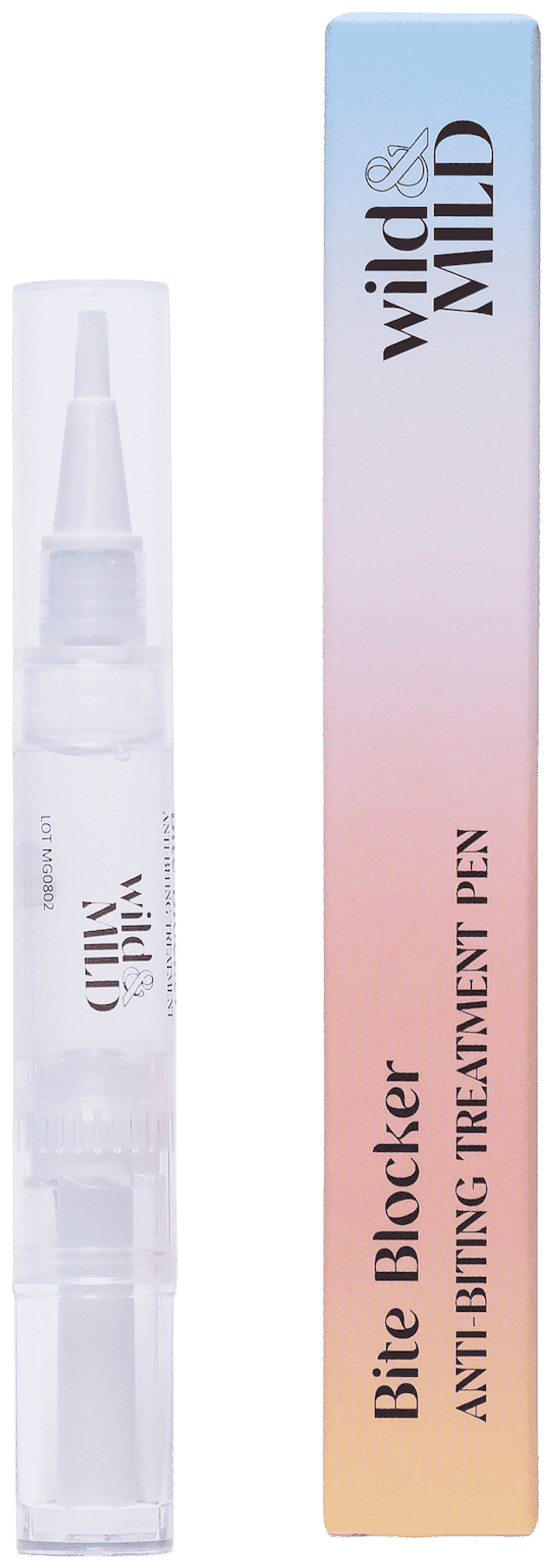 Wild&Mild Bite Blocker - Antibiting treatment PE006 5ml | Prisma.fi ...