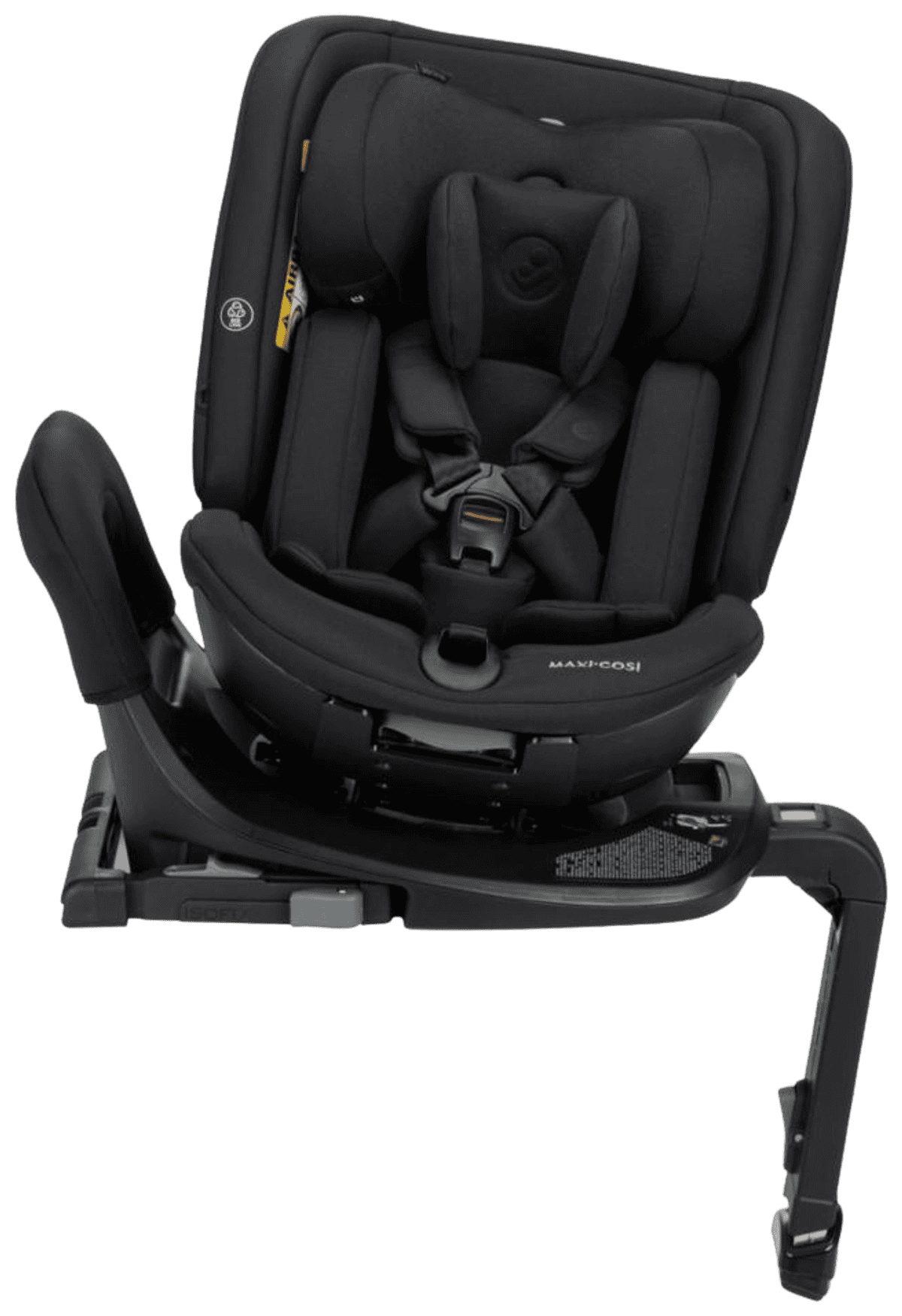 Maxi-Cosi Turvaistuin Spinel 360 Plus musta | Prisma.fi-verkkokauppa