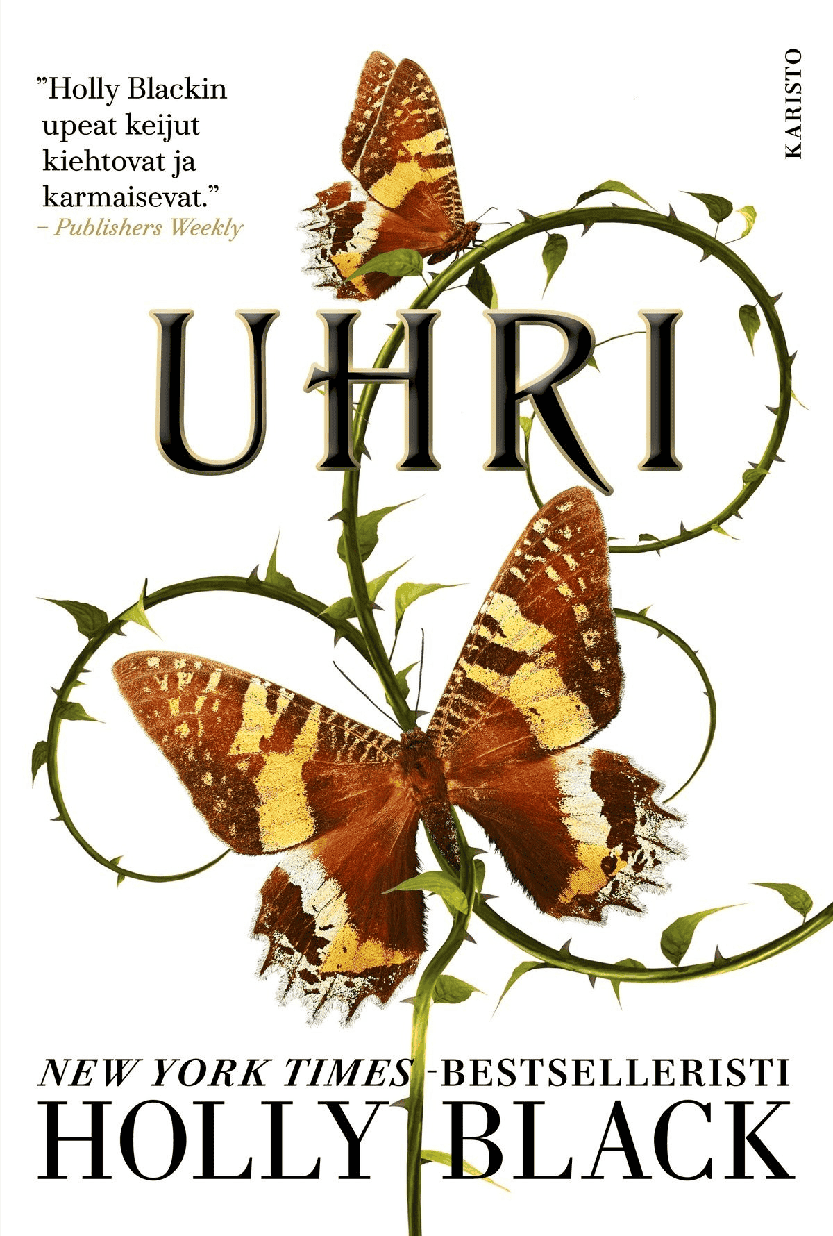 Black, Uhri | Prisma.fi-verkkokauppa