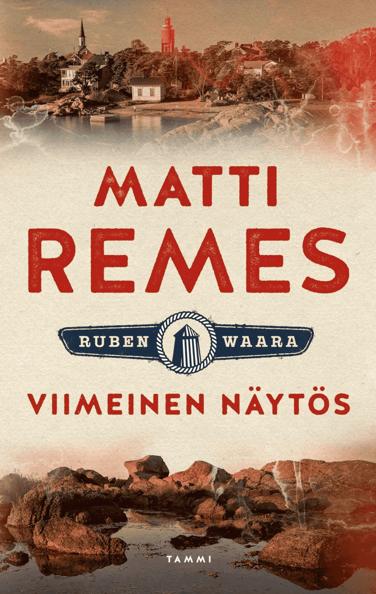 Remes, Viimeinen näytös | Prisma.fi-verkkokauppa