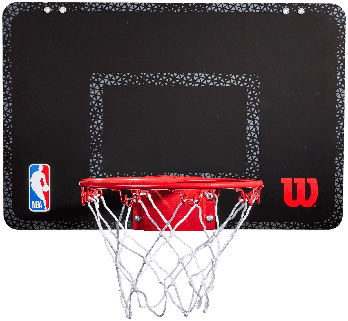 Wilson NBA Forge Team Mini Hoop | Prisma.fi-verkkokauppa