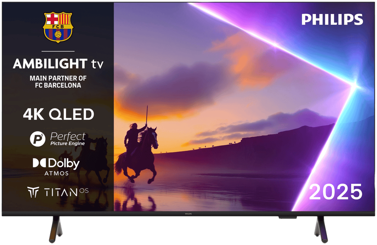 Philips 75" 4K UHD Smart Ambilight QLED TV 75PUS8500/12 | Prisma.fi ...