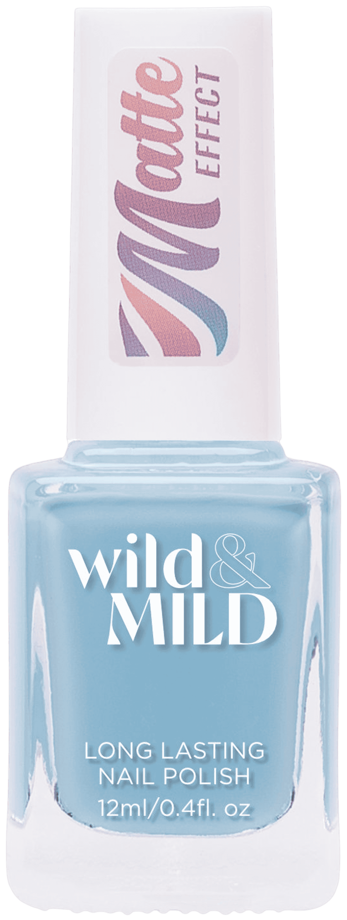 Wild&Mild Matte Effect nail polish MT54 Sanity 12 ml | Prisma.fi ...