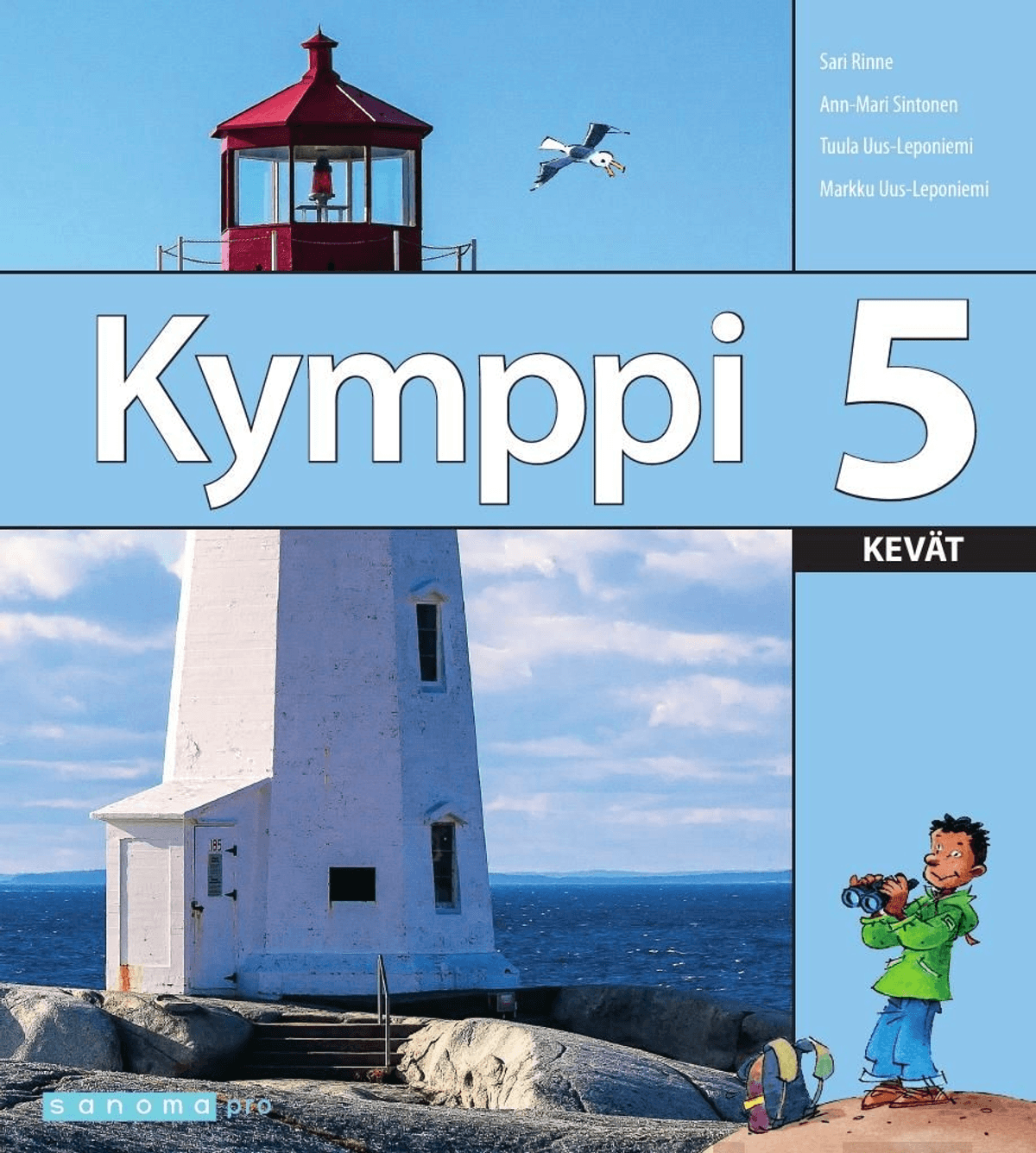 Rinne, Kymppi 5 Kevät | Prisma.fi-verkkokauppa