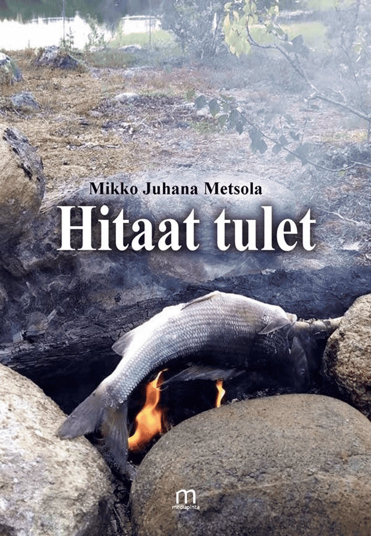 Metsola, Hitaat tulet - romaani pohjoisilta vesiltä | Prisma.fi ...
