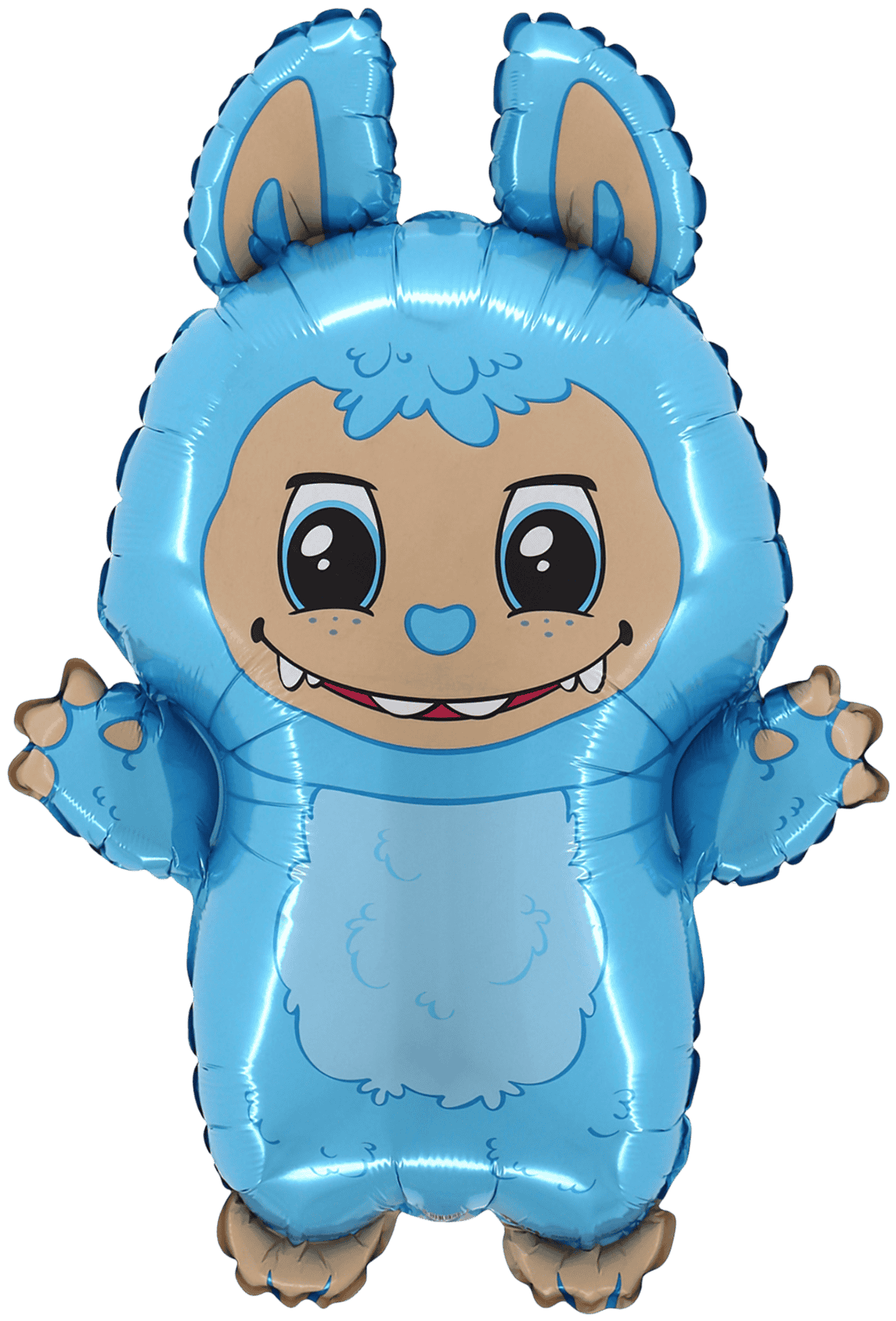 Muotofoliopallo Pahispupu | Prisma.fi-verkkokauppa