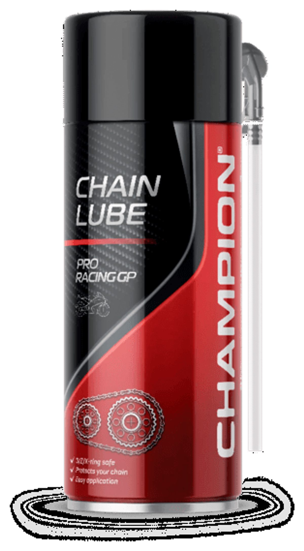 Champion proracing chain lube 400ml | Prisma.fi-verkkokauppa