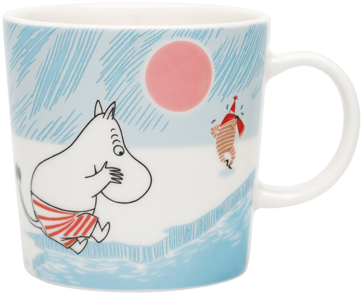 Moomin Arabia Muumi muki 0,3L Avantouinti | Prisma.fi-verkkokauppa