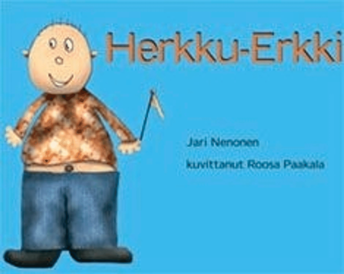 Nenonen, Herkku-Erkki | Prisma.fi-verkkokauppa
