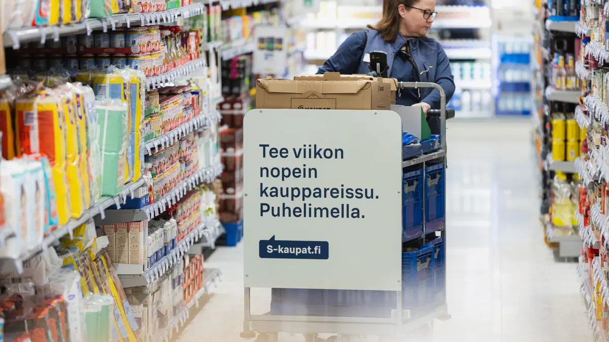 Keskimaa parantaa ruoan pikakuljetuksia Jyväskylässä – yhteistyö Woltin ...