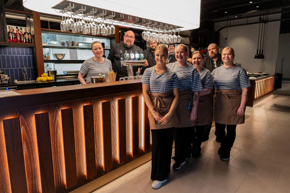 HOK-Elanto avaa kevään aikana kaksi uutta ravintolaa Espoon ...