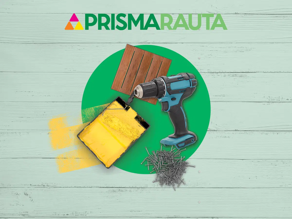 Kuusamon Prisma Rauta Sisustus palvelee nyt uudessa mutta tutussa ...