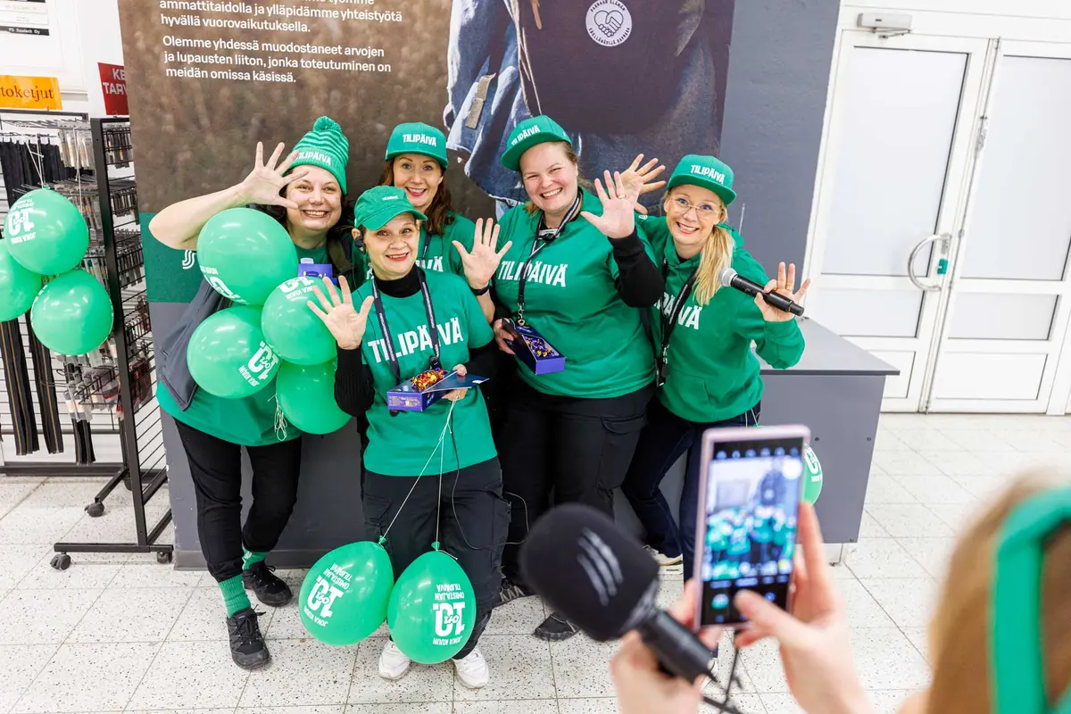 Arvot ja asiakaslupaukset – aitoja asioita arjessa – PeeÄssä