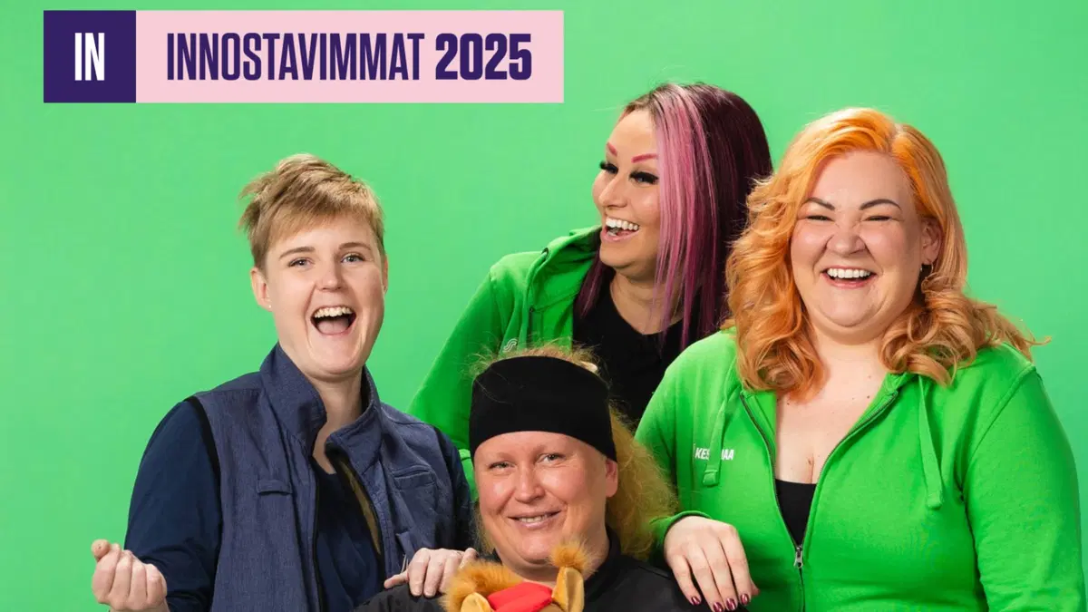Keskimaa on Suomen toiseksi paras työnantajayritys Innostavimmat ...