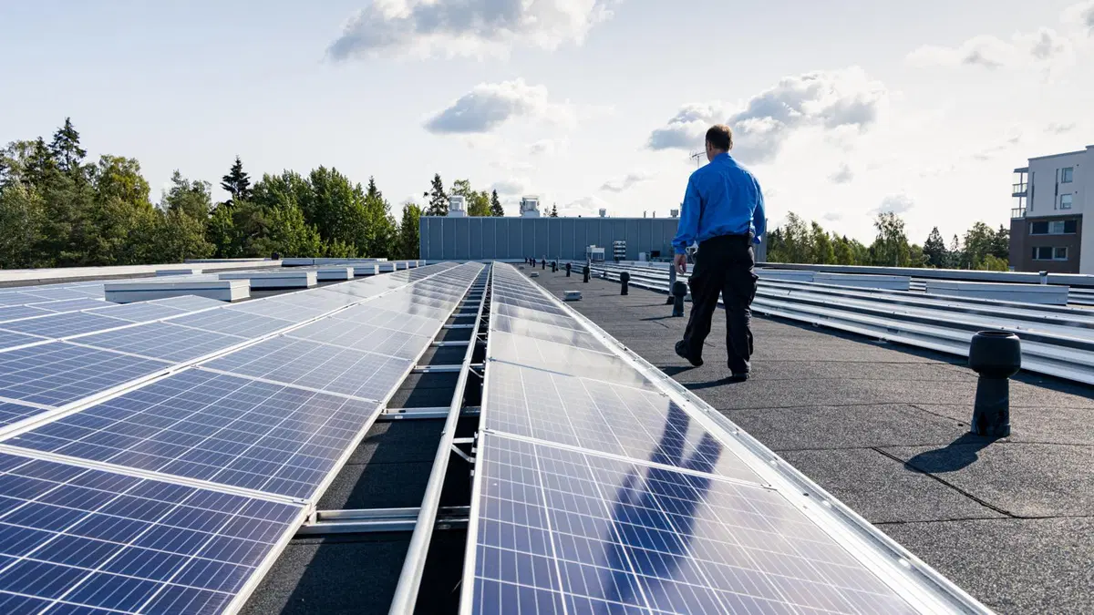 Keskimaalla satsataan uusiutuvaan energiaan ja viisaaseen energian ...