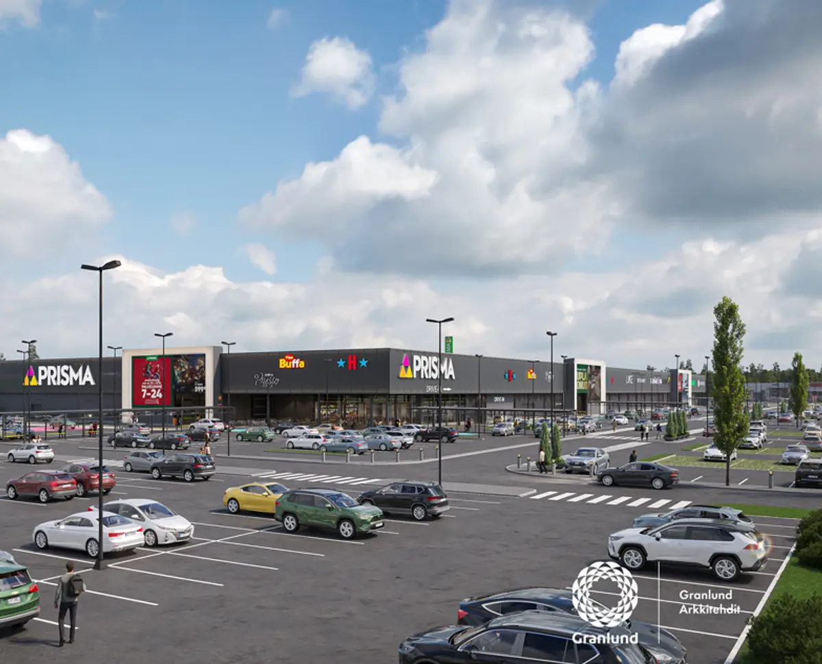 Seinäjoen Prisman uudistus käynnistyy heinäkuussa 2025 – Eepee