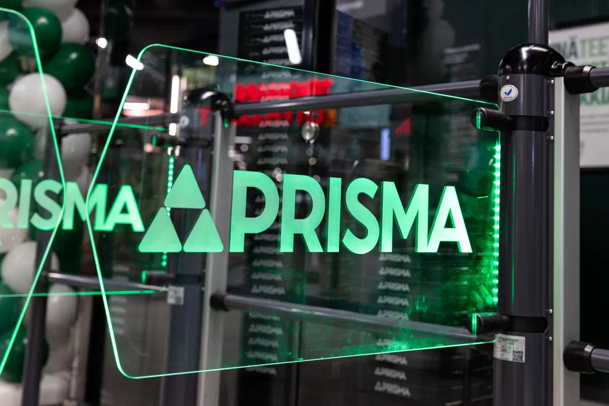HOK-Elannon Prisma-hanke etenee Tuusulan Hyrylässä – S-market palvelee ...