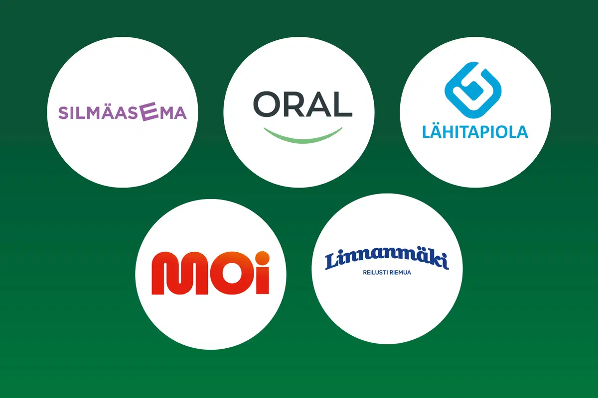 Kumppaniedut – Keskimaa