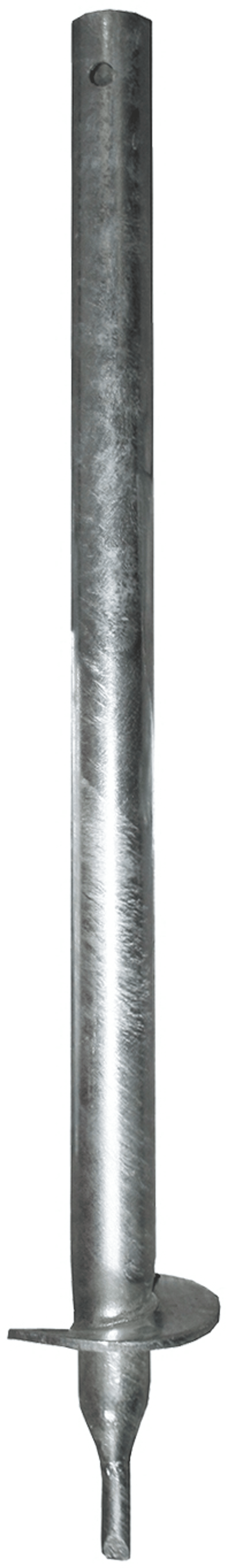 Kierreteräspaalu, kierre 150 x 6 mm, 1150 x 60/3 mm | Prisma verkkokauppa