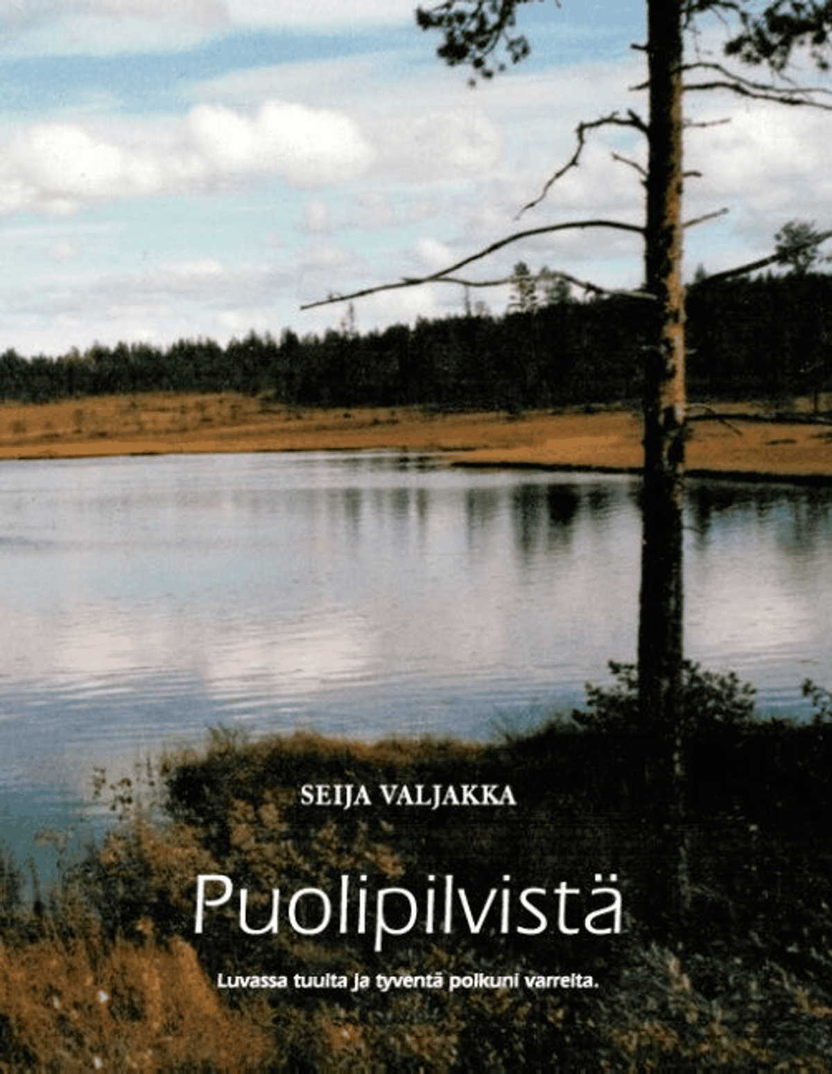 Valjakka, Puolipilvistä - Tuulta ja tyventä polkuni varrelta | Prisma ...