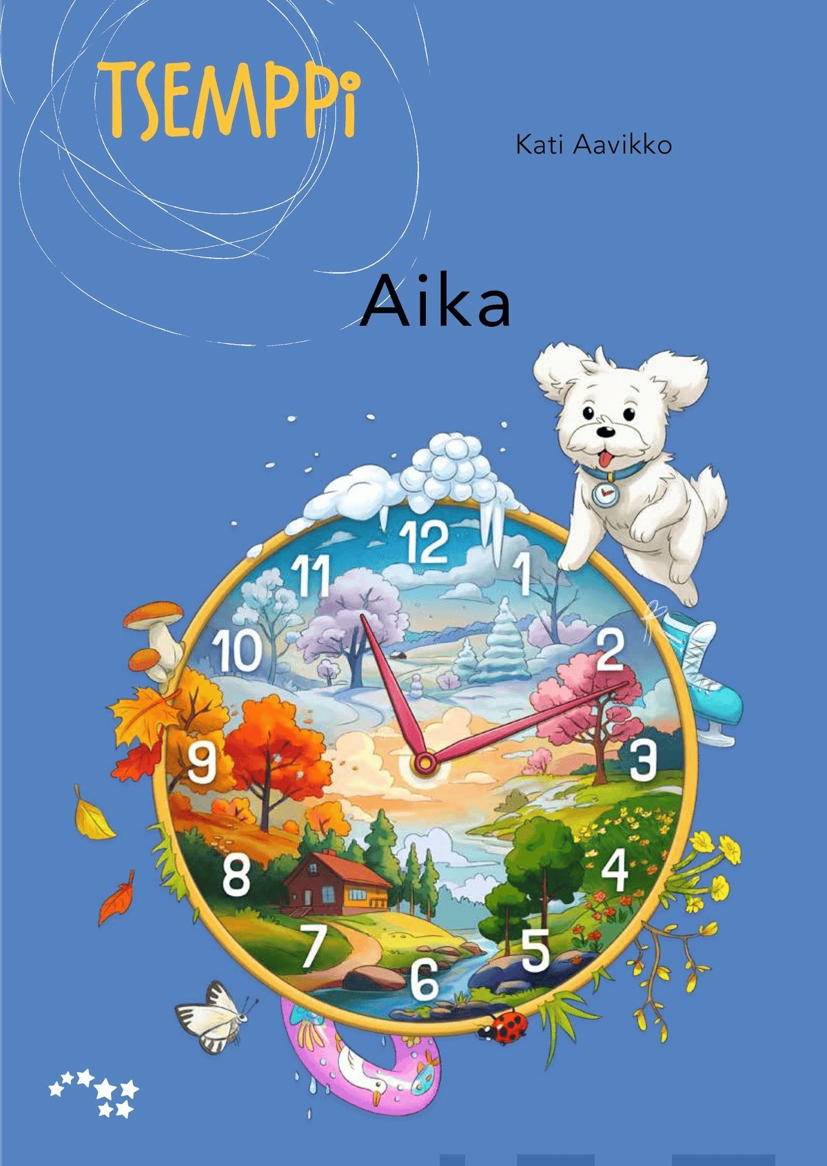 Aavikko, Tsemppi Aika | Prisma verkkokauppa