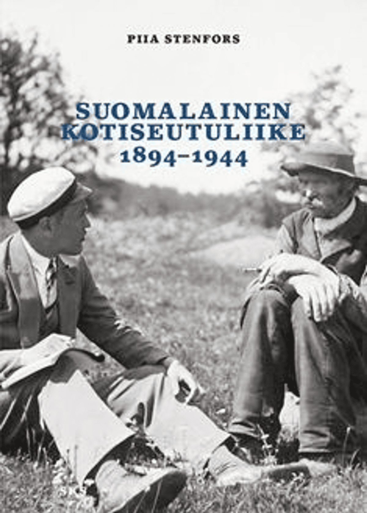 Stenfors, Suomalainen kotiseutuliike 1894-1944 | Prisma verkkokauppa