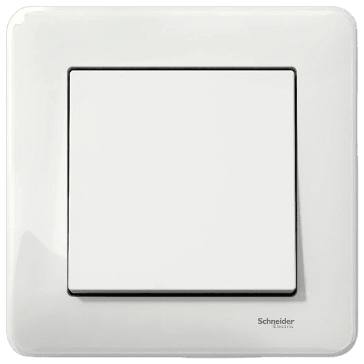 Schneider Exxact ristikytkin (7), valkoinen | Prisma verkkokauppa