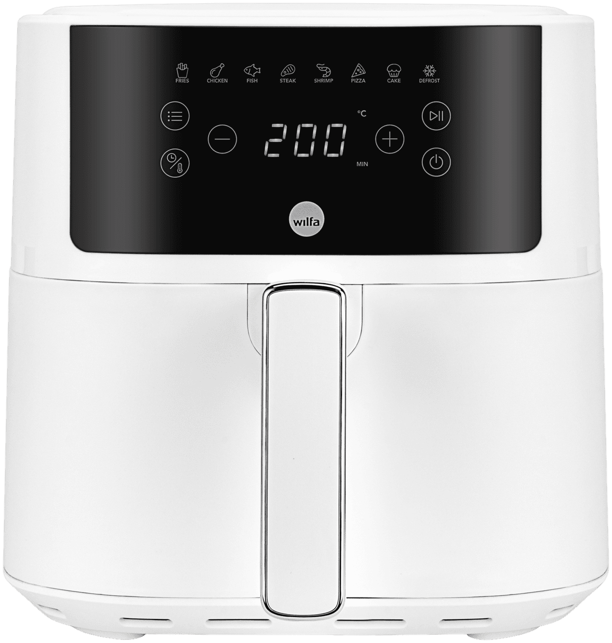 Wilfa Airfryer AF-60W | Prisma verkkokauppa