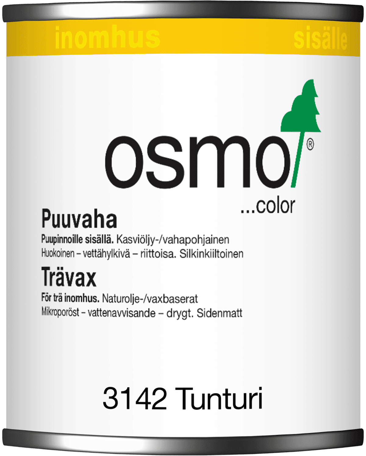 Osmo Color puuvaha 125ml 3142 tunturi | Prisma verkkokauppa