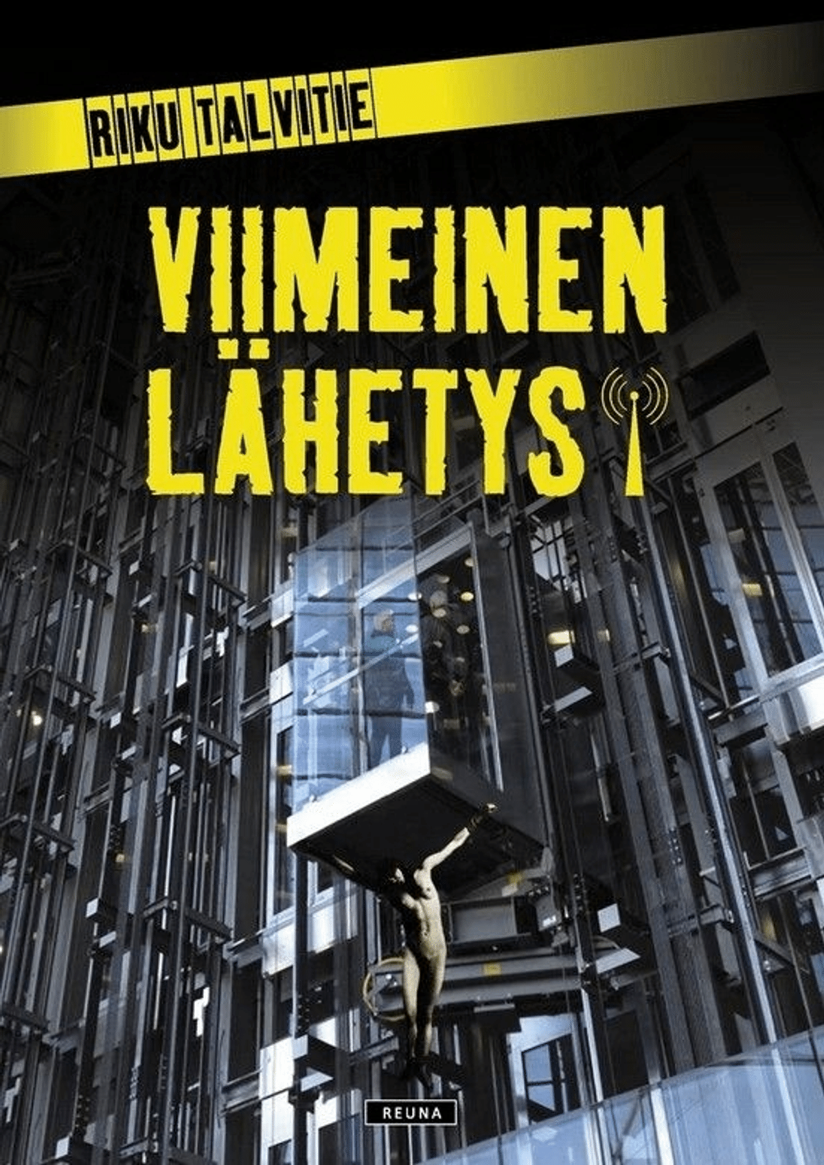 Talvitie, Viimeinen lähetys | Prisma verkkokauppa